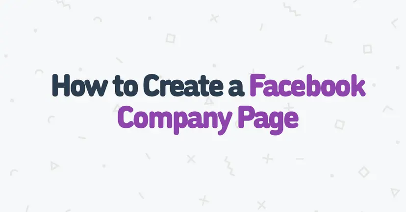 How to Create a Facebook Company Page | AdPuzl